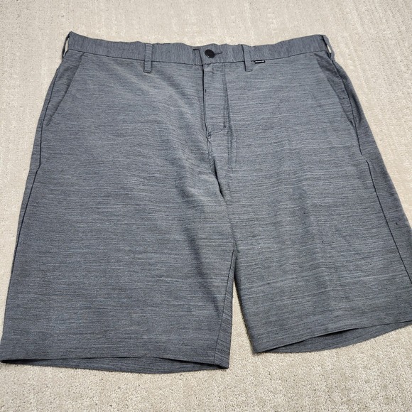 Hurley | Shorts | Hurley Nike Hybrid Shorts Men 38 Performance Dri Fit ...